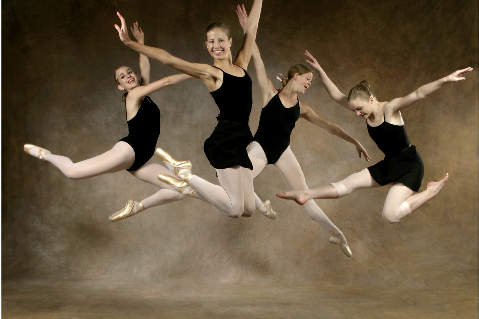 Positively Dancing: Develop Super Stamina!